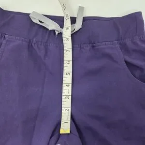 Figs | Pants & Jumpsuits | Figs Kade Cargo Scrub Pants Womens Xs Purple ...